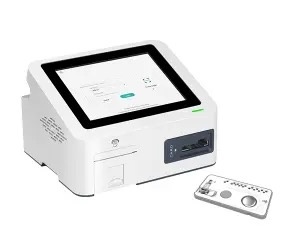 Veterinary Blood Gas Analyzer