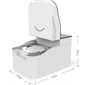 Veterinary Coagulation And Chemistry Combo Analyzer